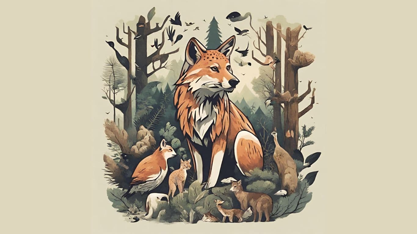 Random Animal Generator